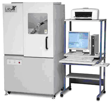 Scientific equipment - Faculty of Chemical Engineering and Technology